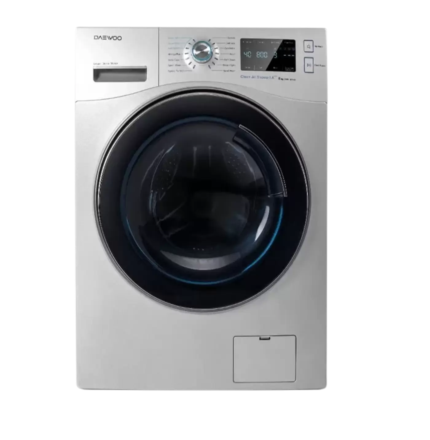 ماشین لباسشویی دوو مدل LM-981S+ قیمت, خرید و مشخصات-فروشگاه اینترنتی ریشه دار